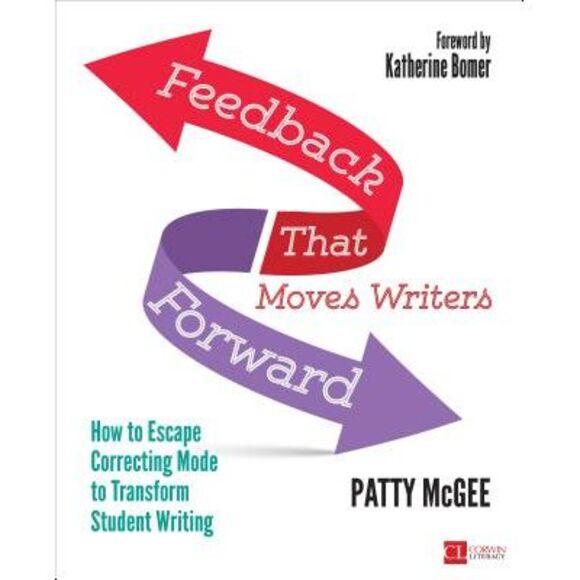 Patty McGee | Other | Feedback That Moves Writers Forward How To Escape ...